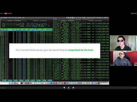 Effects of a DDoS Attack - Sucuri Website Security Webinar Recap