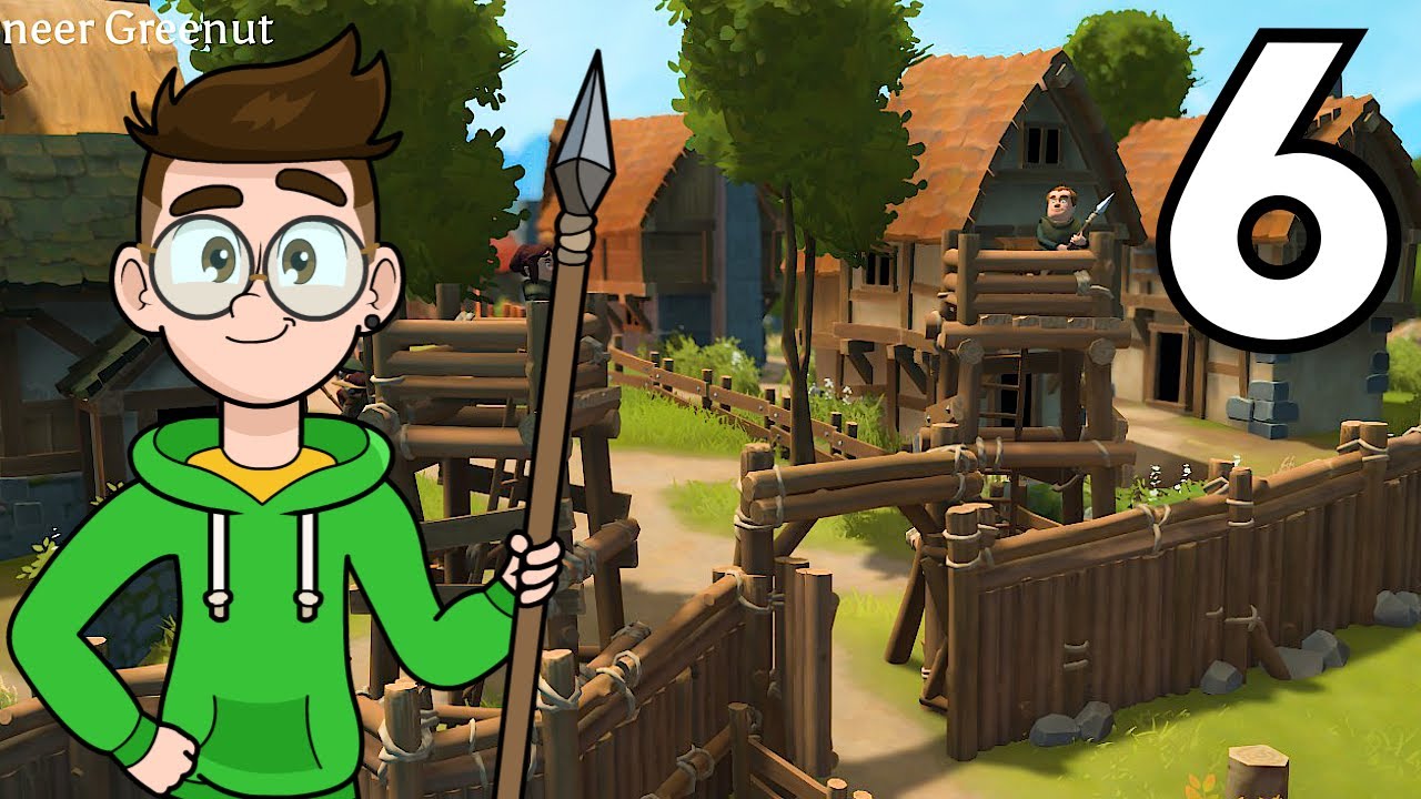 Building Fortifications for Medium Density Housing | Foundation - Ep. 6