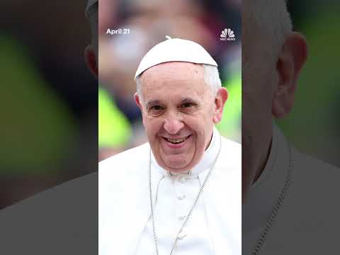 Pope Francis died of stroke and irreversible heart failure