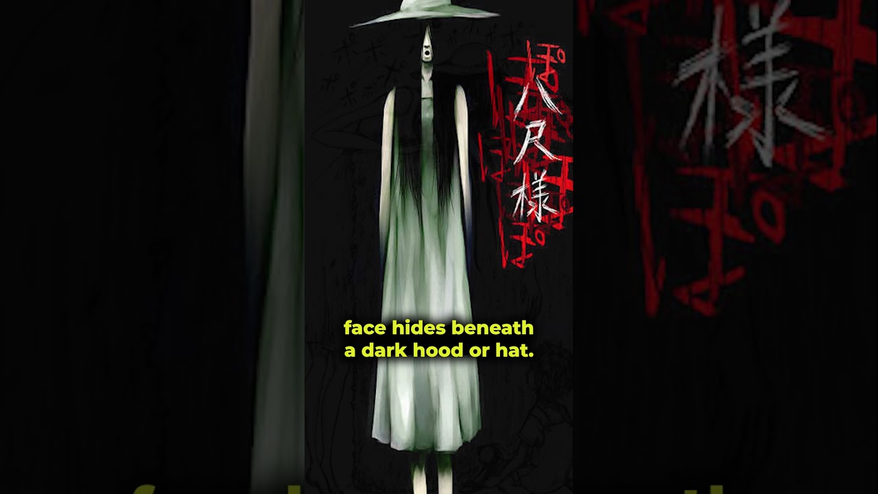 Hachishakusama: Japanese Horror