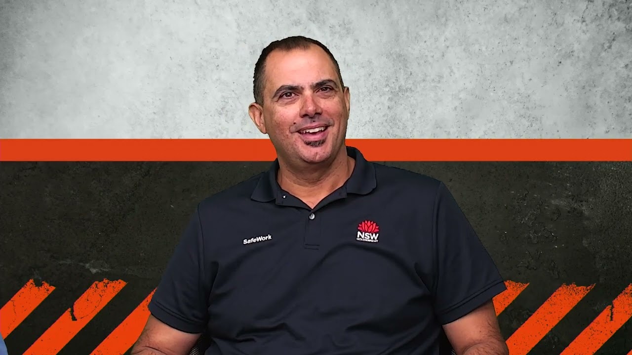 Construction webinar: Safe work method statements (SWMS)