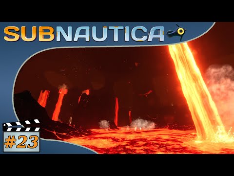 Steam Community :: Video :: Cinematic Subnautica - Lava zone