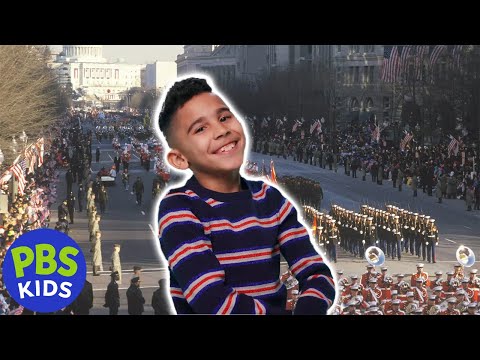 Together We Can | What Are Some Holidays Celebrated in the United States? | PBS KIDS