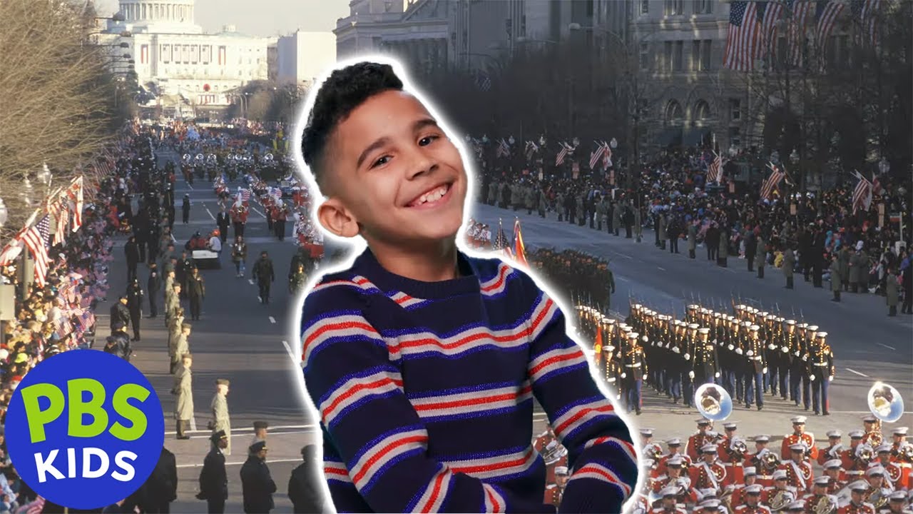 Together We Can | What Are Some Holidays Celebrated in the United States? | PBS KIDS