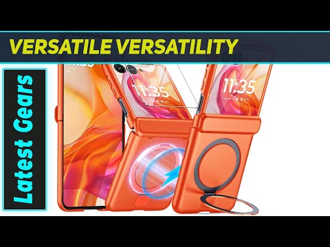 CENMASO Case: Ultimate Protection for Your Razr+