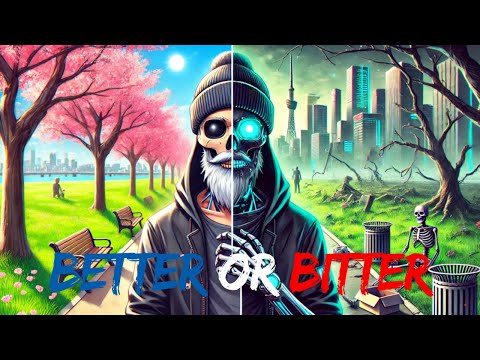 better or bitter?