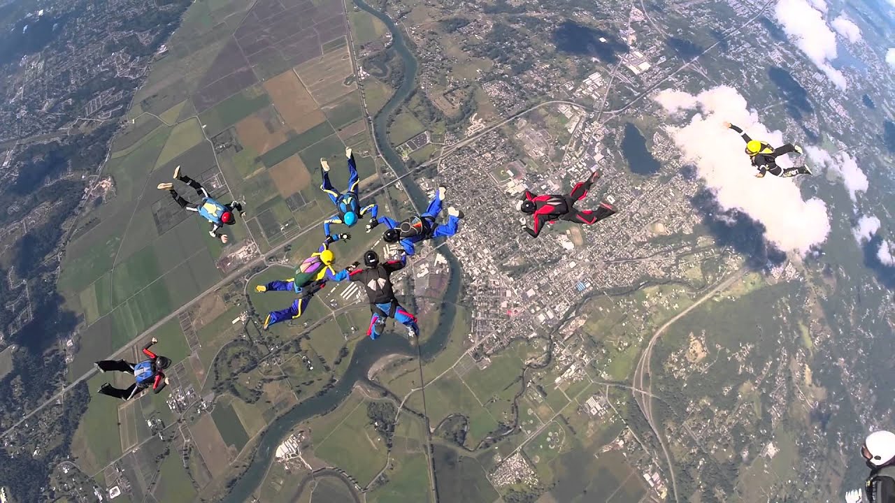 10 Way  Star Crest Award Attempt - Success