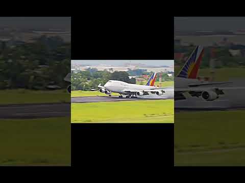 I miss the Philippine Airlines Boeing 747 #b747400 #fyp