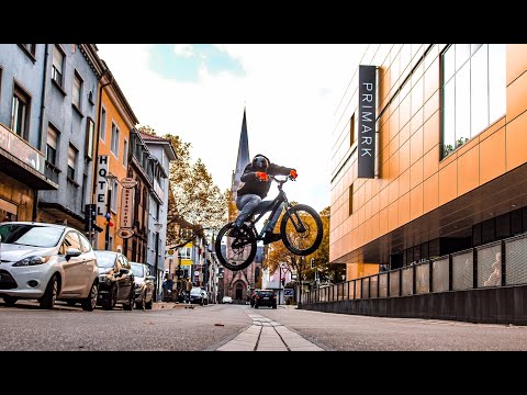 Street Trial Edit / Joschua Matheis