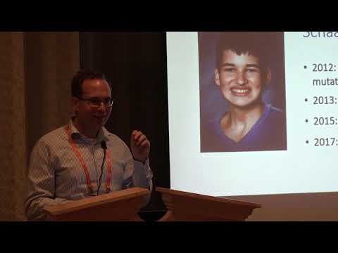 2018 Conference - 10 Schaaf-Yang Syndrome - What do we know