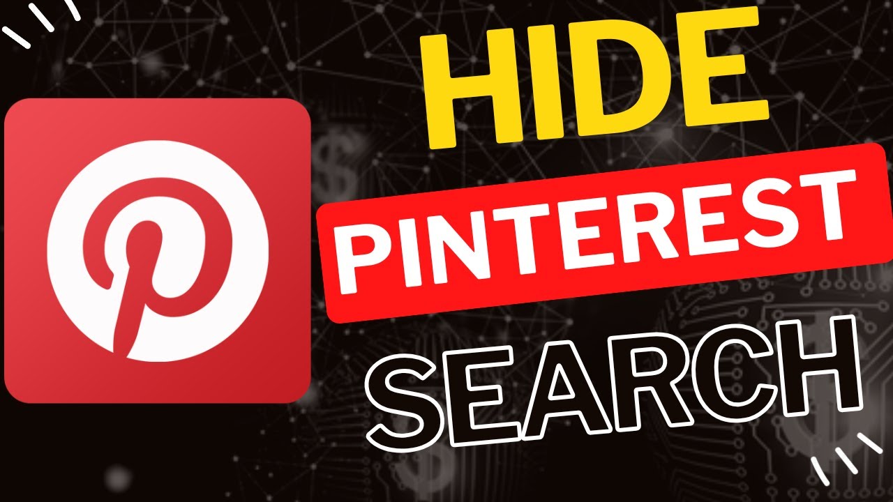 How to Hide Your Pinterest Profile from Search Engines