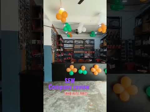 two wheeler complete works garage review (SHIV Engineering works)