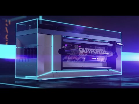 Introducing the NEW Colorado M-series Printer, powered by UVgel Technology!