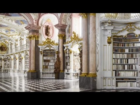 Shhh! Take a look at the world's most exquisite libr...