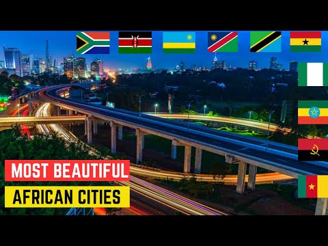 10 Most Beautiful Cities in Africa