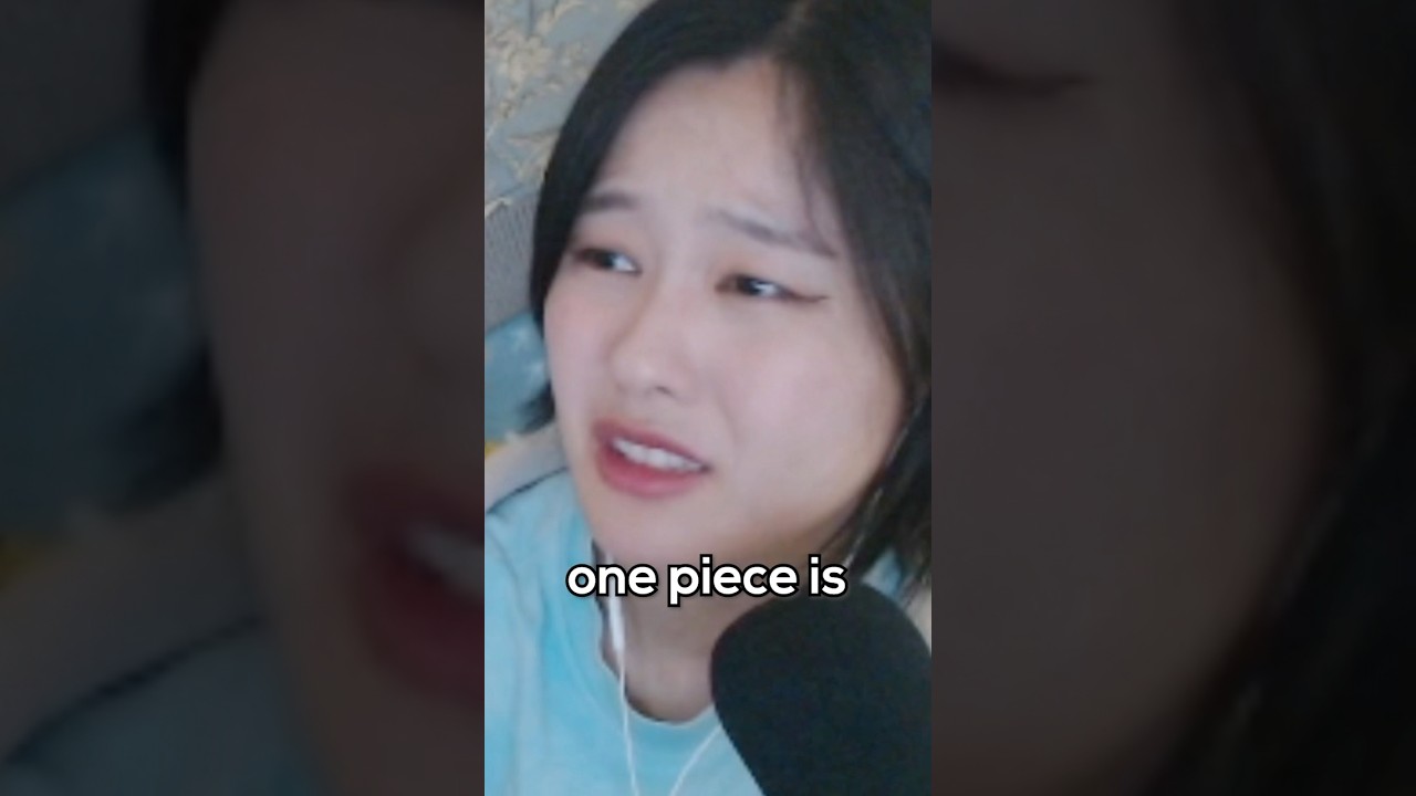 one piece is ugly…