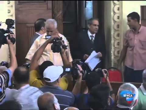 Mubarak on trial for Arab Spring deaths