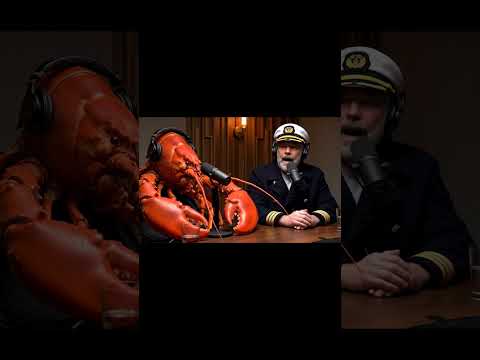 Lobster Experience #podcast #joeroganexperience #joerogan #sealife #lobster #tariffs #epsteinisland