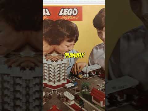 This Is How LEGO Really Got Its Name! #lego