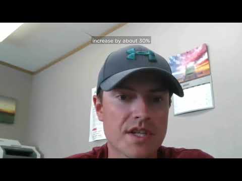 Sustainability Through the Generations: How a Family Farm in Canada Continues to Evolve Jake Leguee