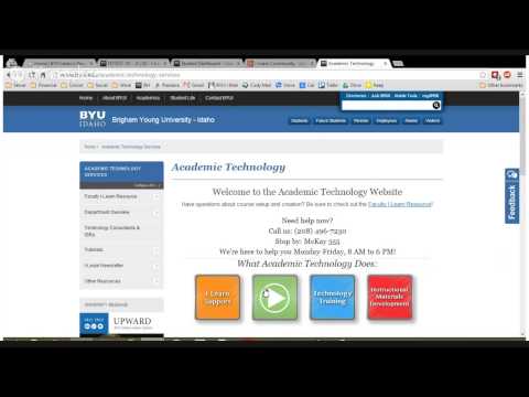 Basic I-Learn Overview for Students