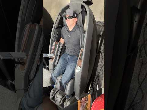 Is This MASSAGE CHAIR Worth It?