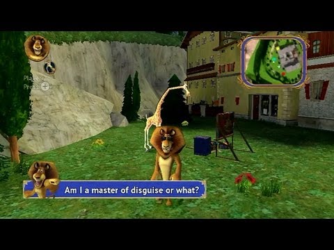 Madagascar 3: The Video Game - First 20 Minutes | GBAtemp.net - The ...