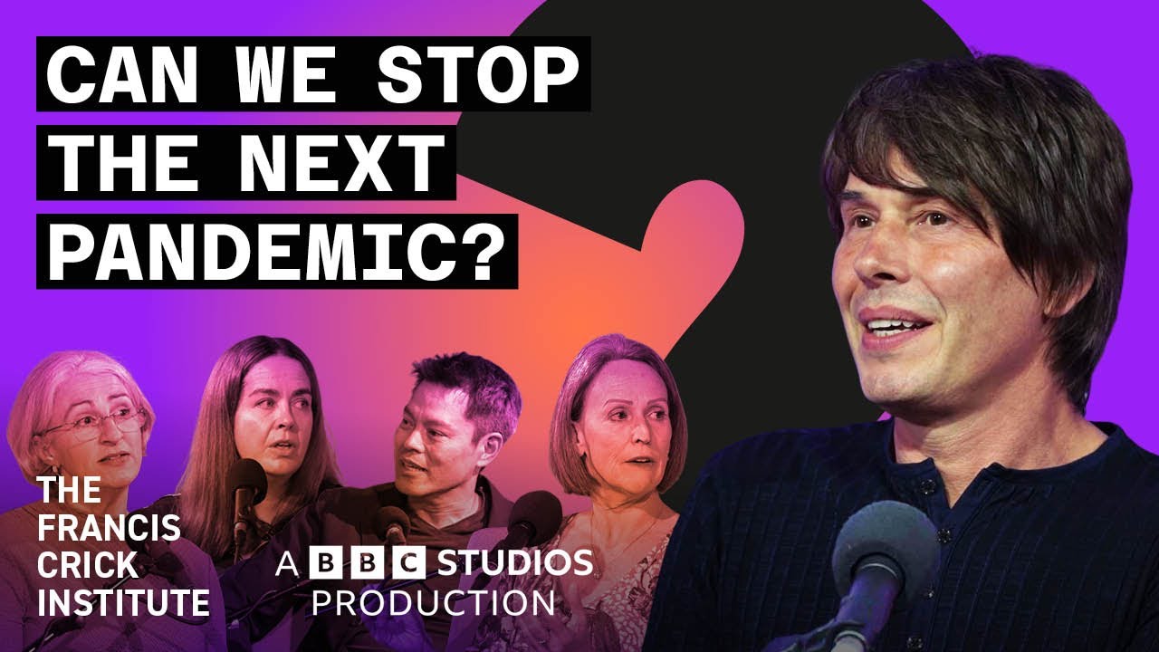 Are We Prepared for the Next Pandemic? – A Question of Science with Brian Cox