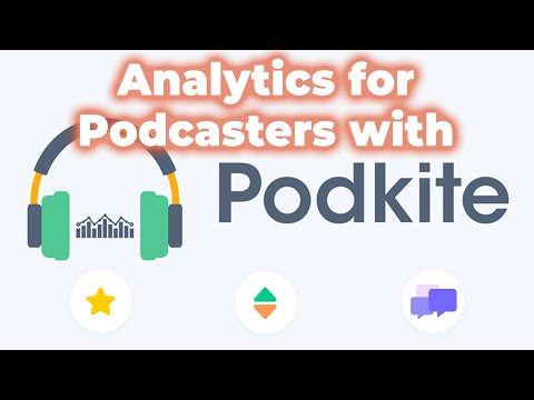 Podkite — Your Podcast Chart Rankings, Reviews, and Analytics in one Place