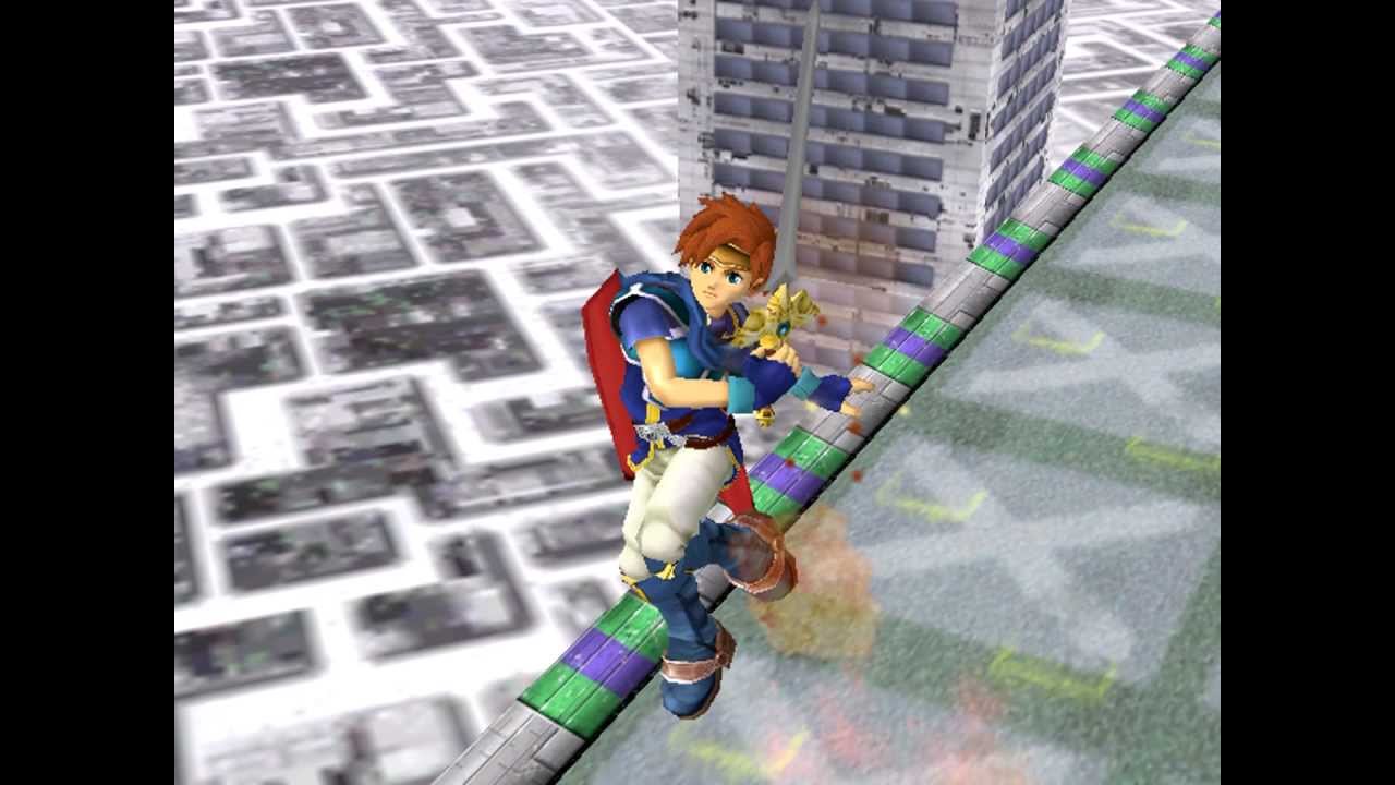 Roy Textures [SSBM]