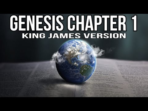 Genesis Chapter 1