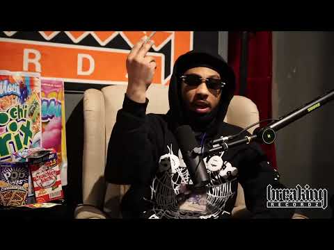 GOTTI BLU TALKS ABOUT RUNNIN INTO S-DOT GO IN JAIL CLAIMS THE SWEEPER RAPPER SDOT GO WAS CAP RAPPIN