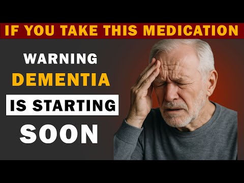 Warning for seniors 9 common drugs linked to rapid memory loss