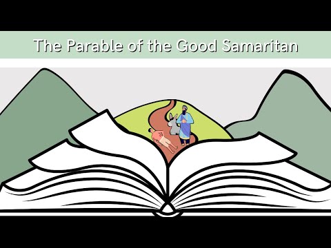 The Parables of Jesus: The Parable of the Good Samaritan