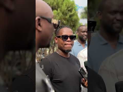 Kenyan star #Bien lands in Rwanda for musical projects with #Bruce_Melody