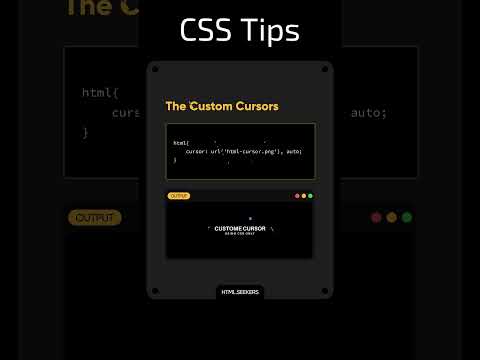 🚀👉🏻 CSS Tips - That will instantly improve your code.  #html5, #CSS3, #WebDesign,