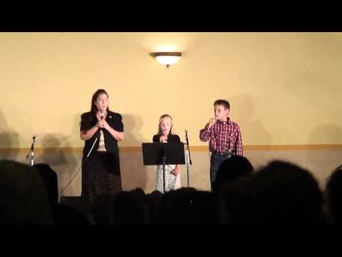 Elkins Family - Mesa