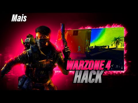 Warzone 4 Hack [2025] | BEST Warzone 4 Cheats [Menu] | NEW Warzone 4 Hack [Legit & Rage]
