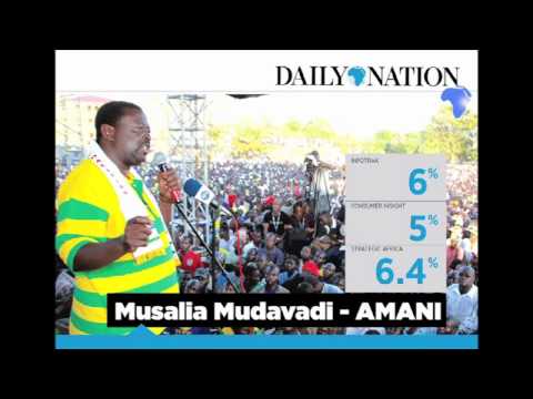 Latest opinion polls