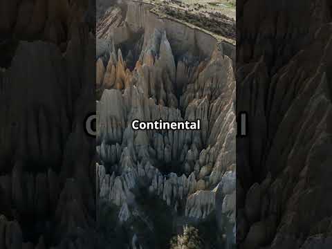 What’s the Difference Between Ocean and Continental Crust?
