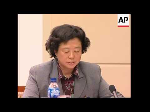 Chinese authorities reject Falun Gong allegations of organ harvesting