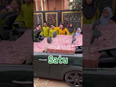 Pamer uang se Mobil ! Akhirnya di Curi #shorts Nasya kaila Nazifah