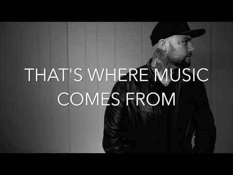 Aaron Allen - Where Music Comes From (Official Lyric Video)