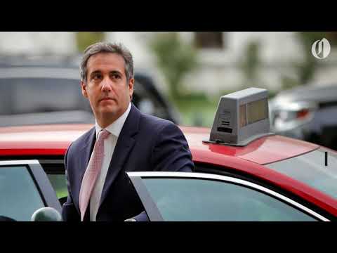 Michael Cohen warns Trump โMy family and country come firstโ