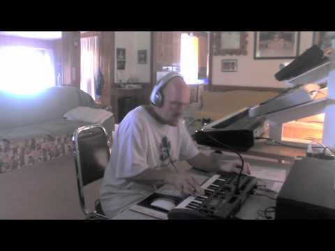 My First Project new at the Korg Microsampler mixed by gee savelli