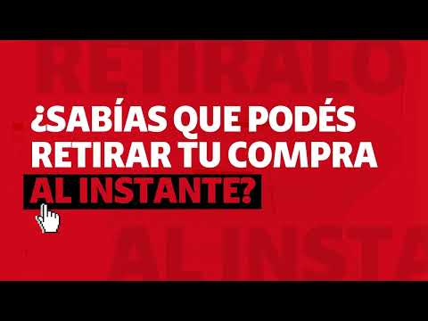 CLARO | Comprá en Tienda Online, retirá en sucursales