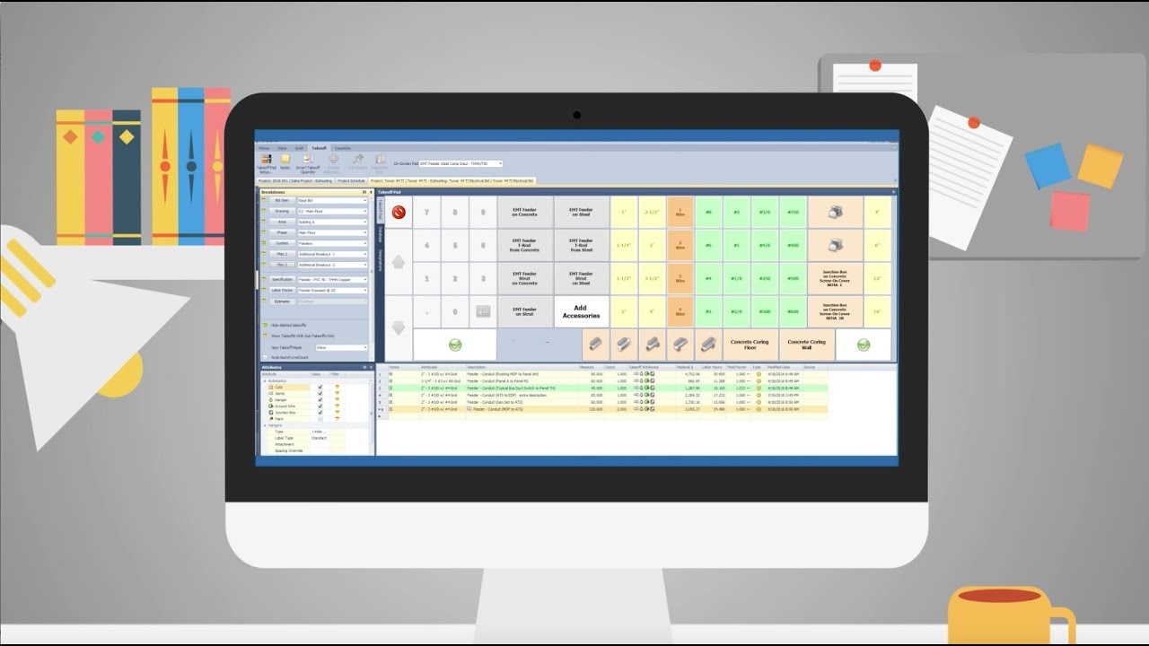 Trimble Accubid Enterprise Estimating