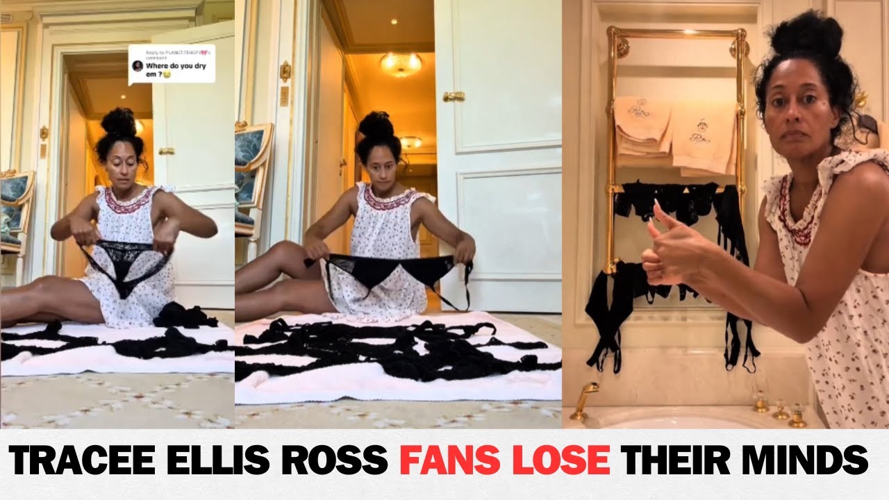At 52, Tracee Ellis Ross Fans Lose Their Minds Over Her Recent Video