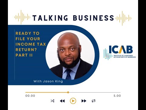 Talking Business with ICAB - March 20, 2024