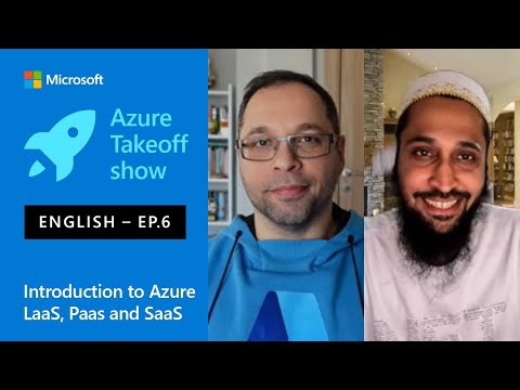 Introduction to Azure IaaS,Paas and SaaS.